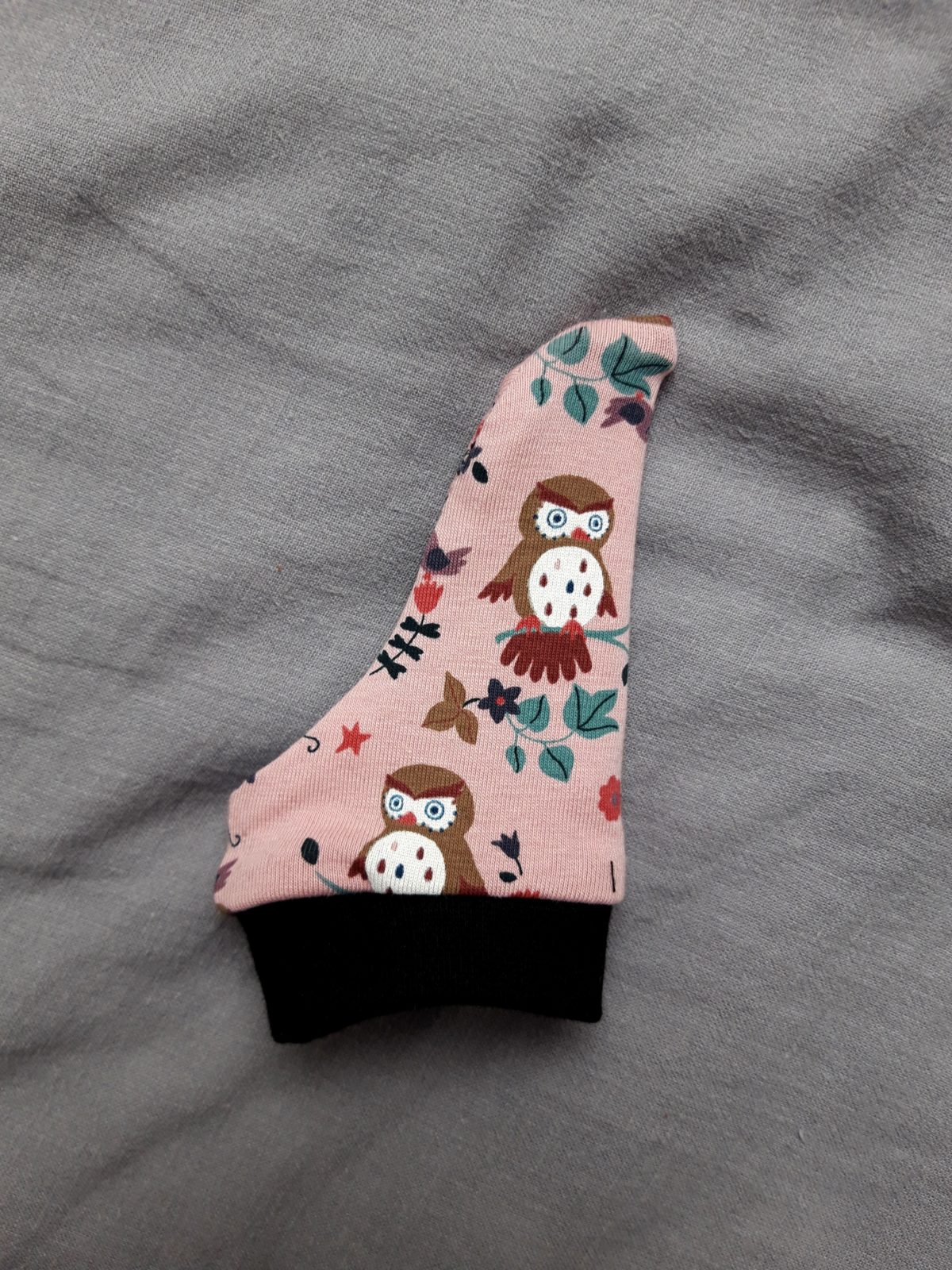 Cache pouce anti-succion pour enfant - Atelier JJD Eygurande