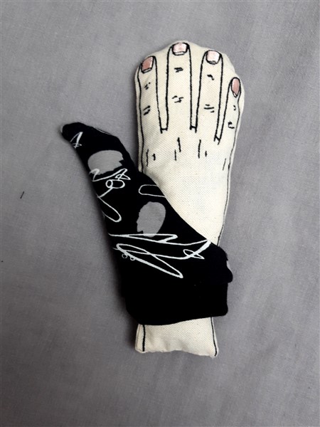 Cache pouce avion enfant sans scratch anti succion